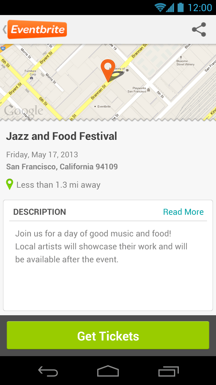 Get-Tickets - Eventbrite Blog