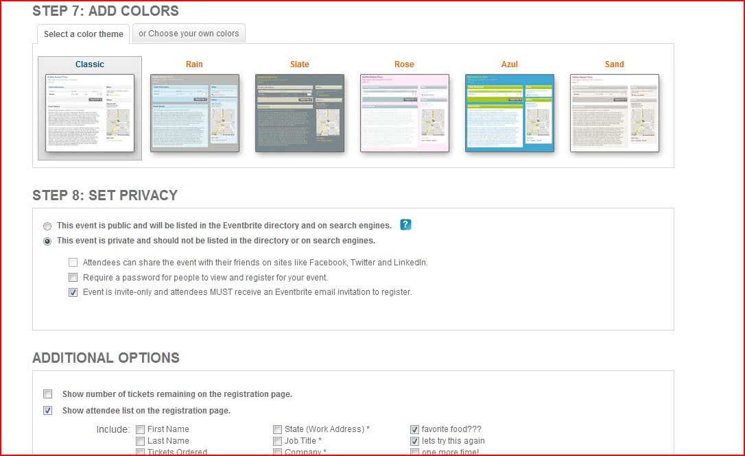 invite-only - Eventbrite Blog
