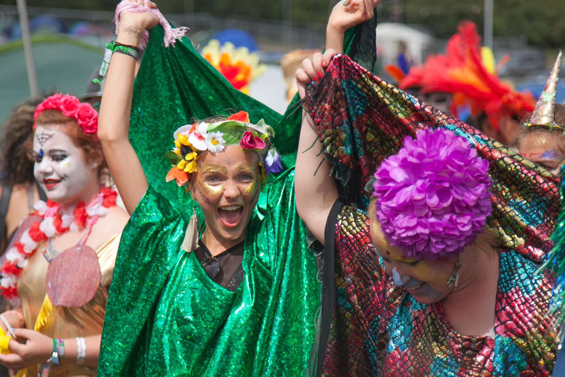 Summer Festivals to get over your Glastonbury FOMO - Eventbrite Blog