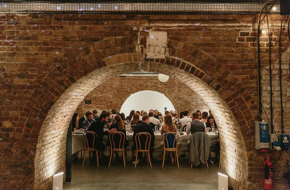 Make an East London Warehouse Your Next Event Venue