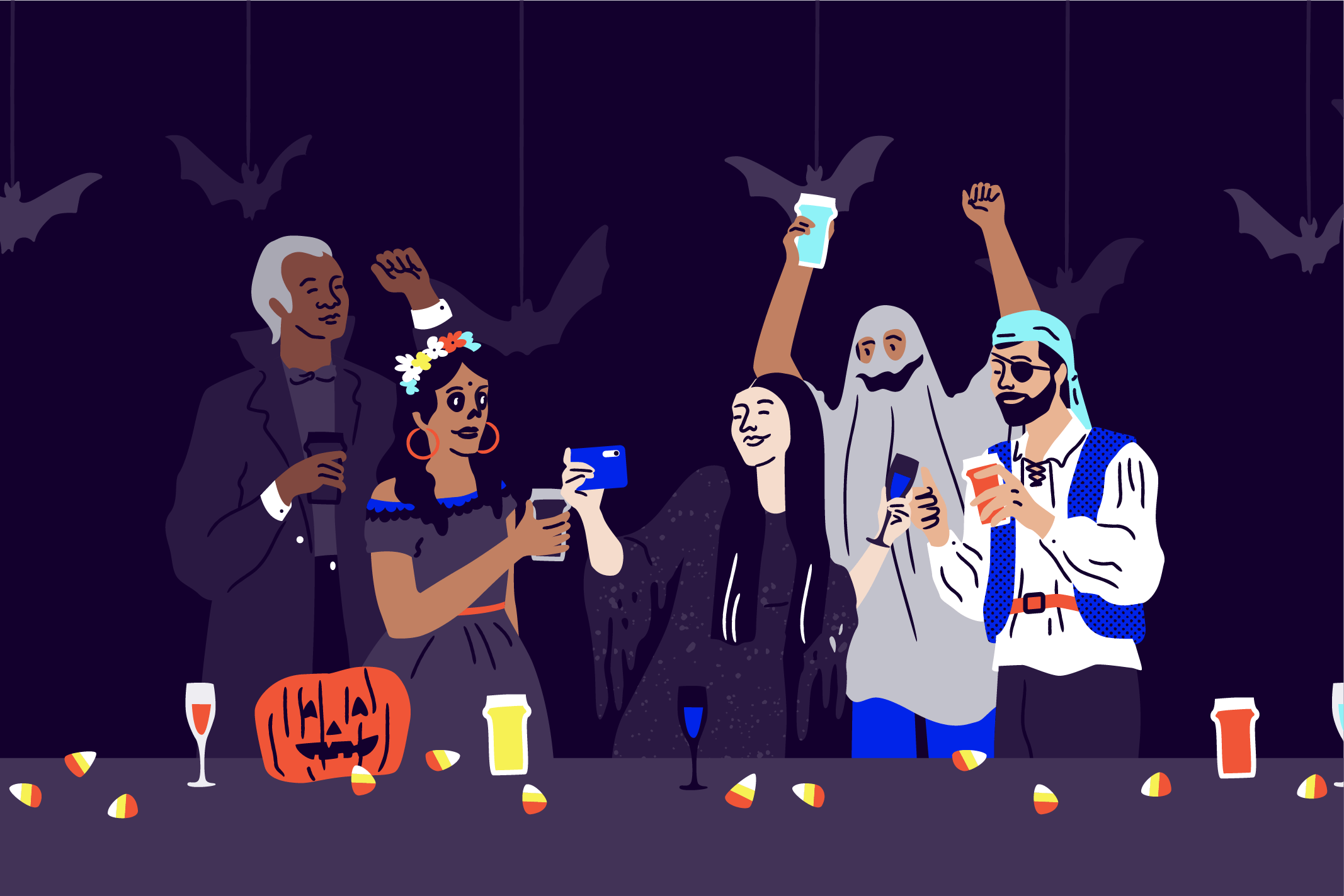 Halloween Events 2020: A Different Kind of Scary – Eventbrite UK