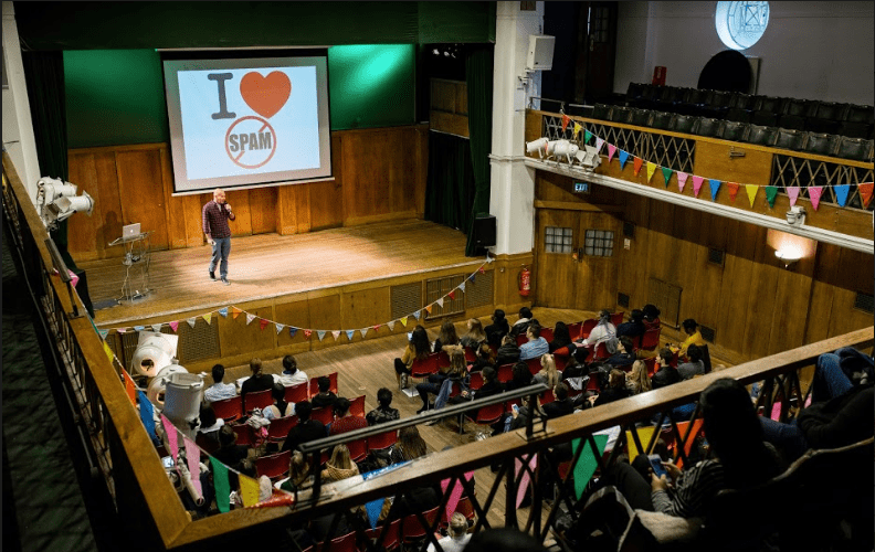 How to Choose an Event Speaker For Your Event | Eventbrite UK