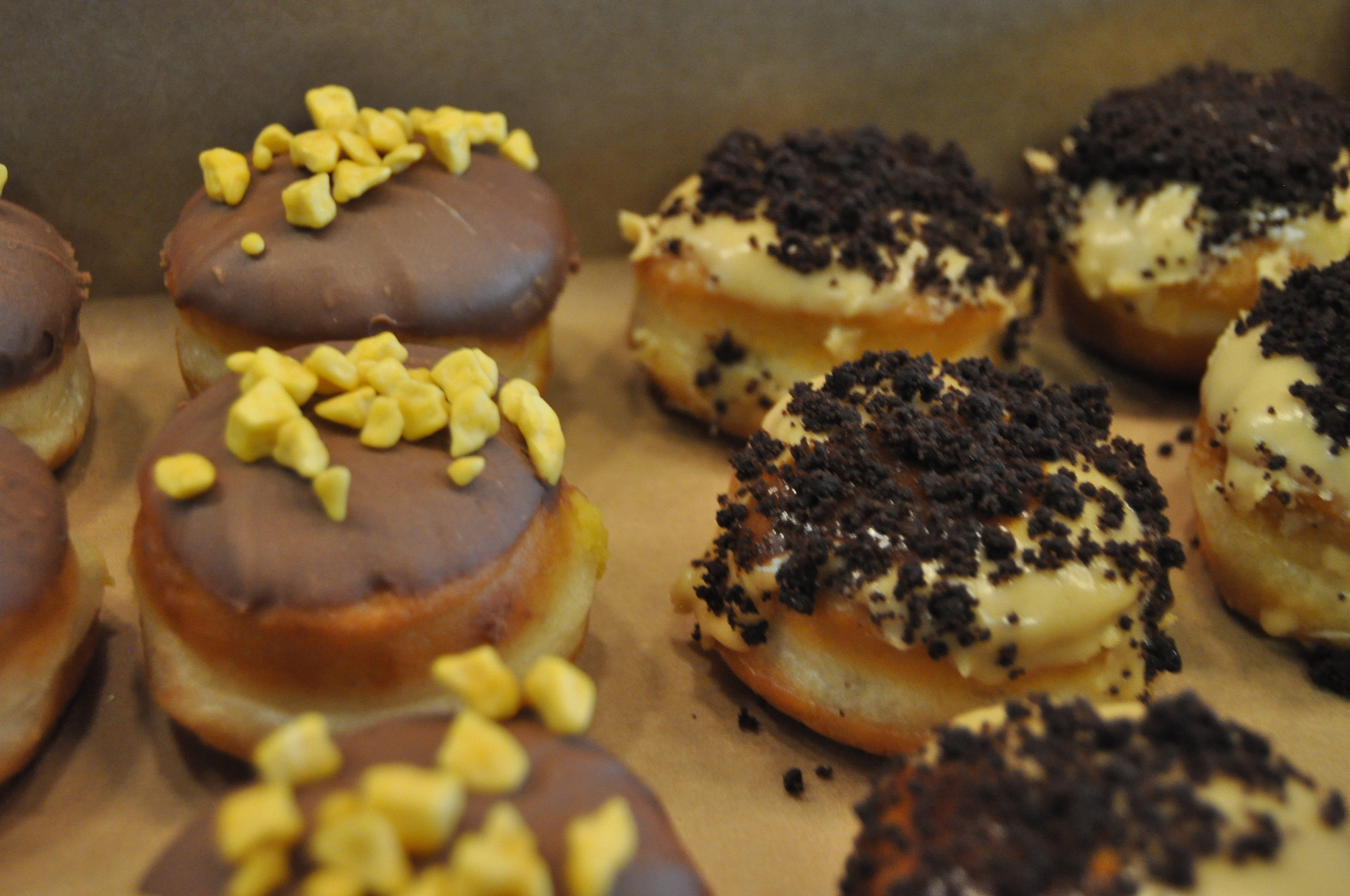 National Doughnut Week: Best Doughnuts in London