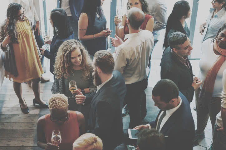 How To Organise A Networking Event