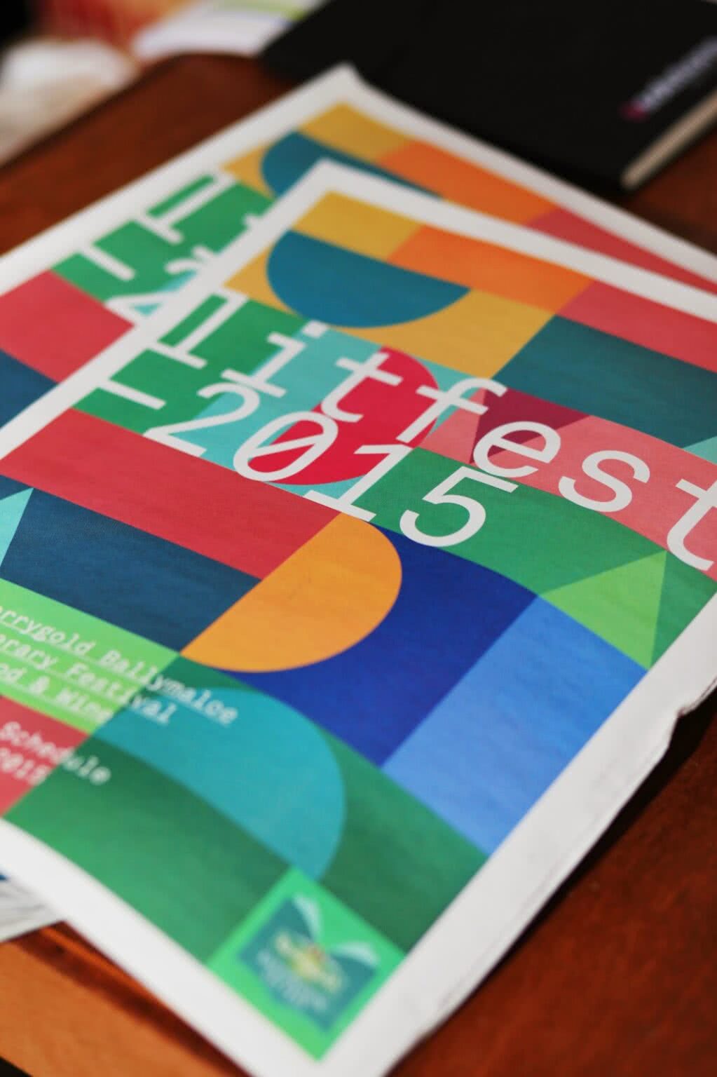 How to Make an Event Programme Quickly (Free Template)