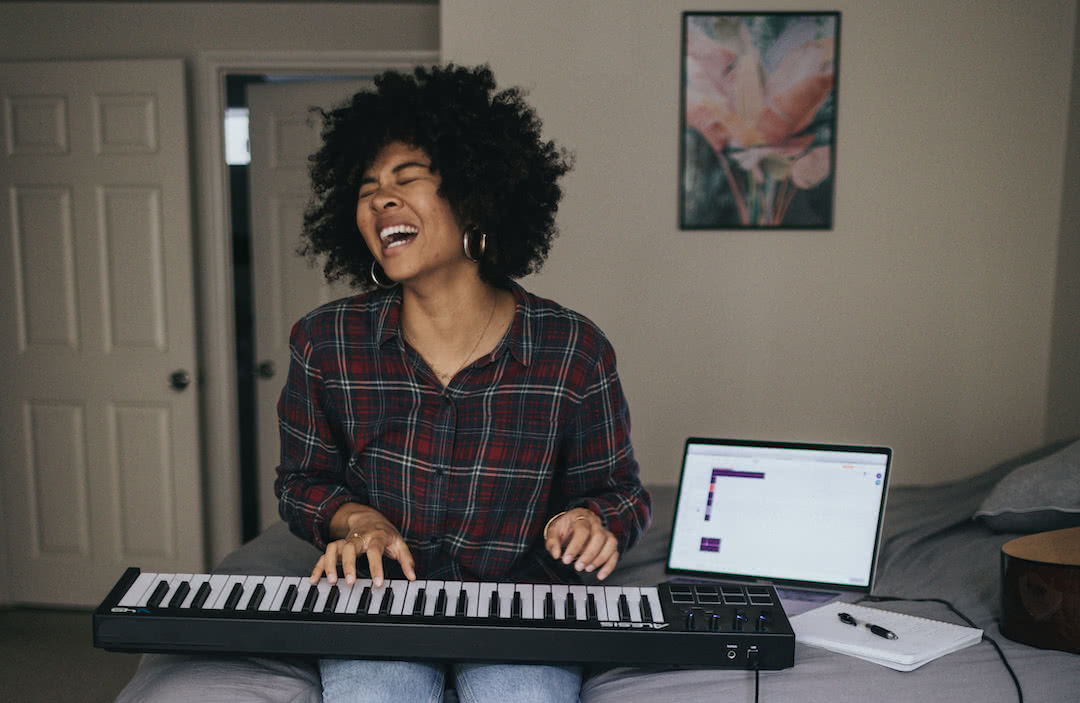 How singing helped us through lockdown