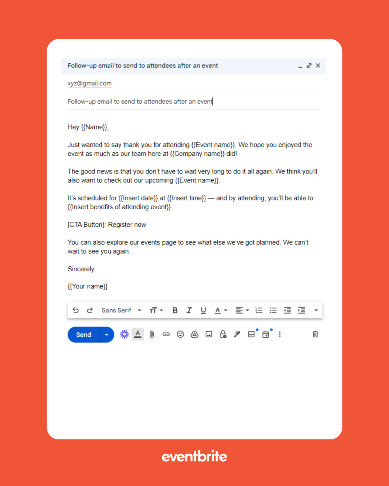 Business Event Invitation Emails: 12 Examples and Strategies