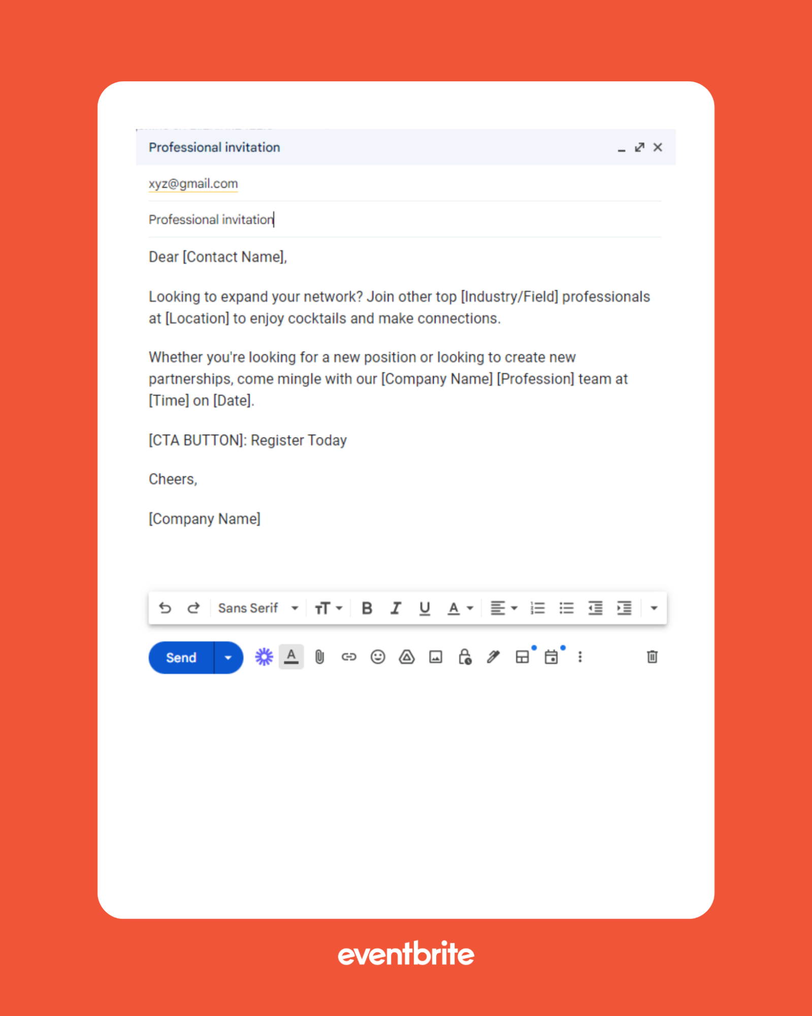 Business Event Invitation Emails: 12 Examples and Strategies