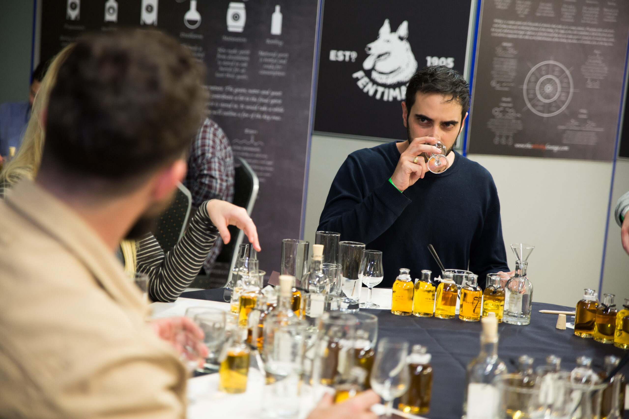 How The Whisky Lounge Serves Up Something for Everyone