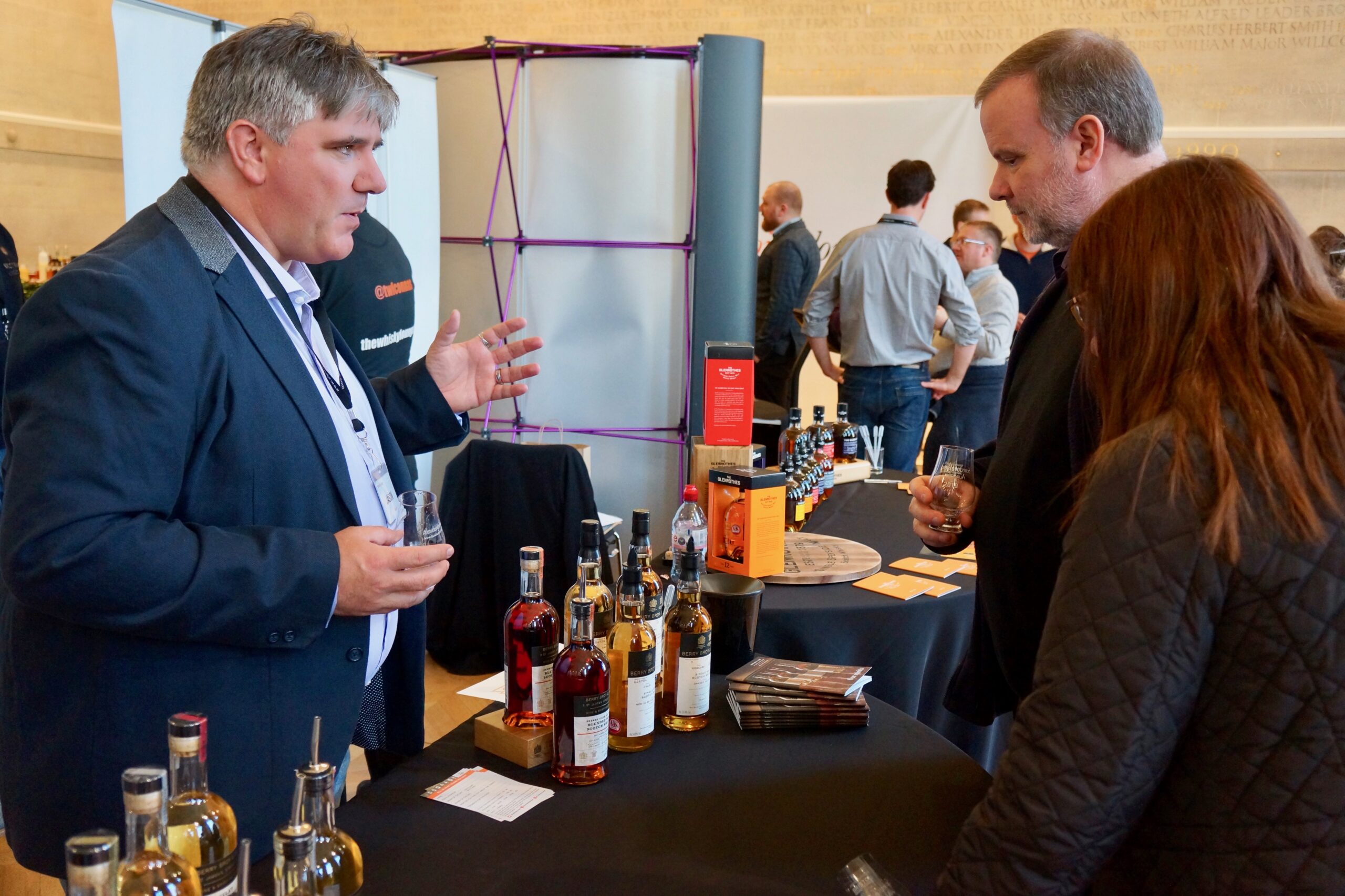 How The Whisky Lounge Serves Up Something for Everyone