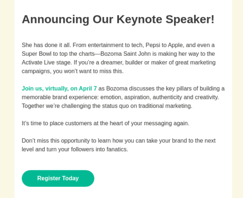 How to Write Webinar Invitations That Convert: With Examples