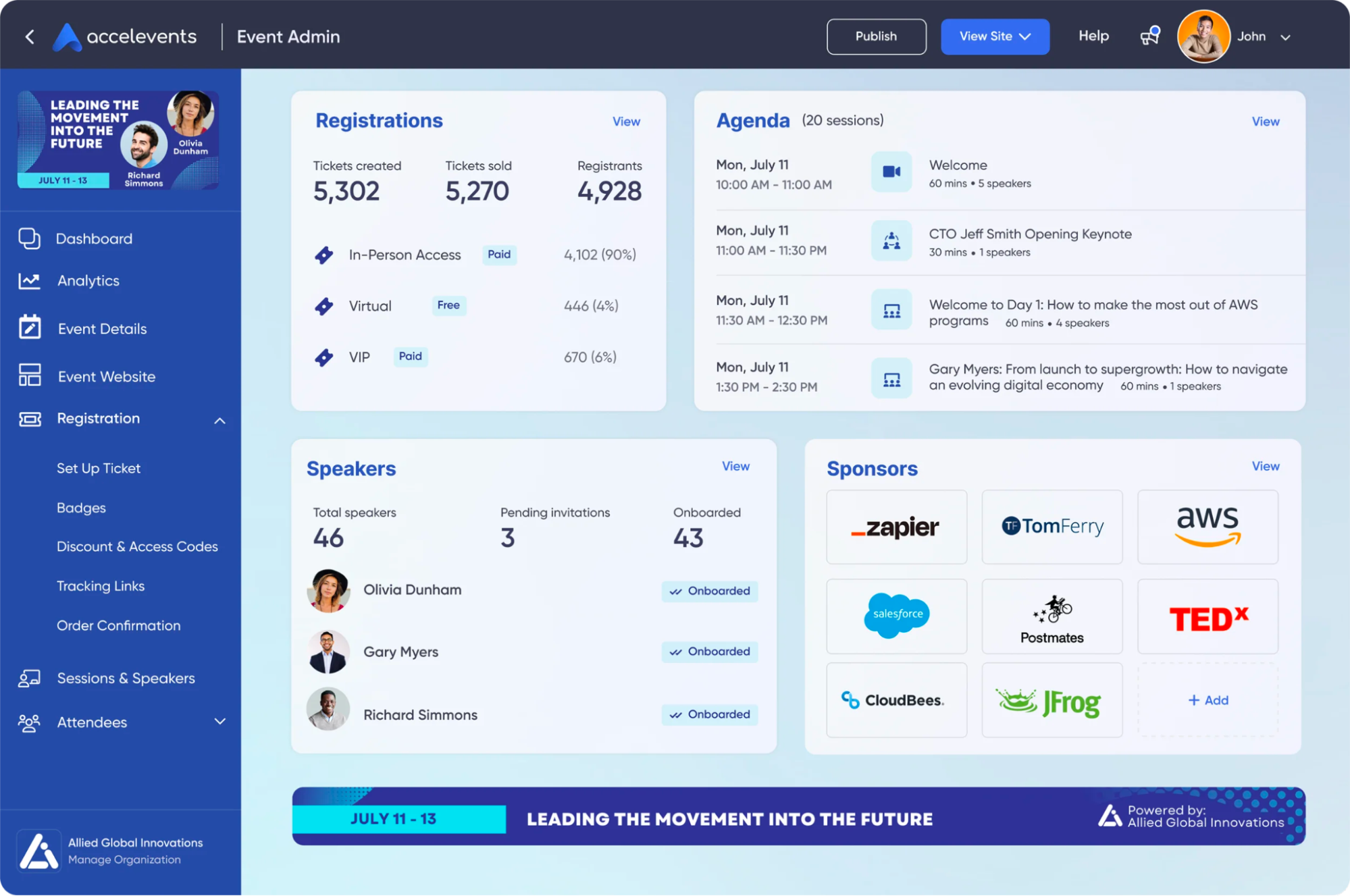Virtual Conference Platforms for Audience and Lead Growth