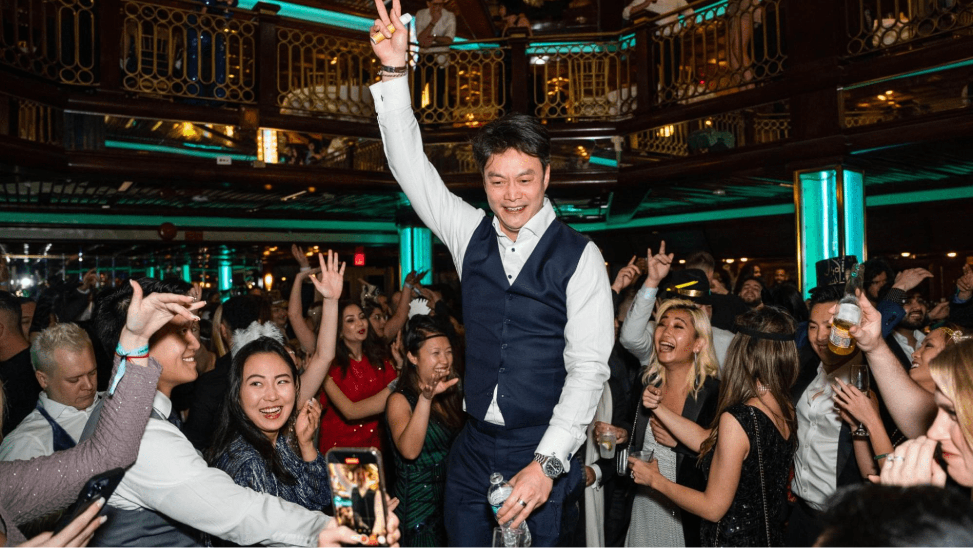 13 New Year's Party Ideas: Unique, Memorable, Themed Events