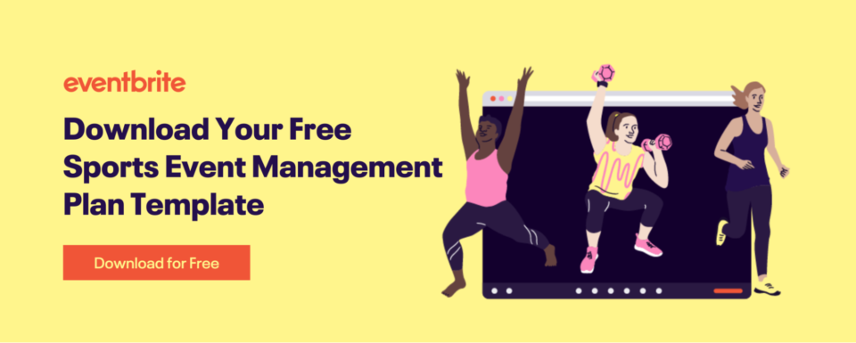 Sports Event Management: A Step-by-Step Rulebook to Planning