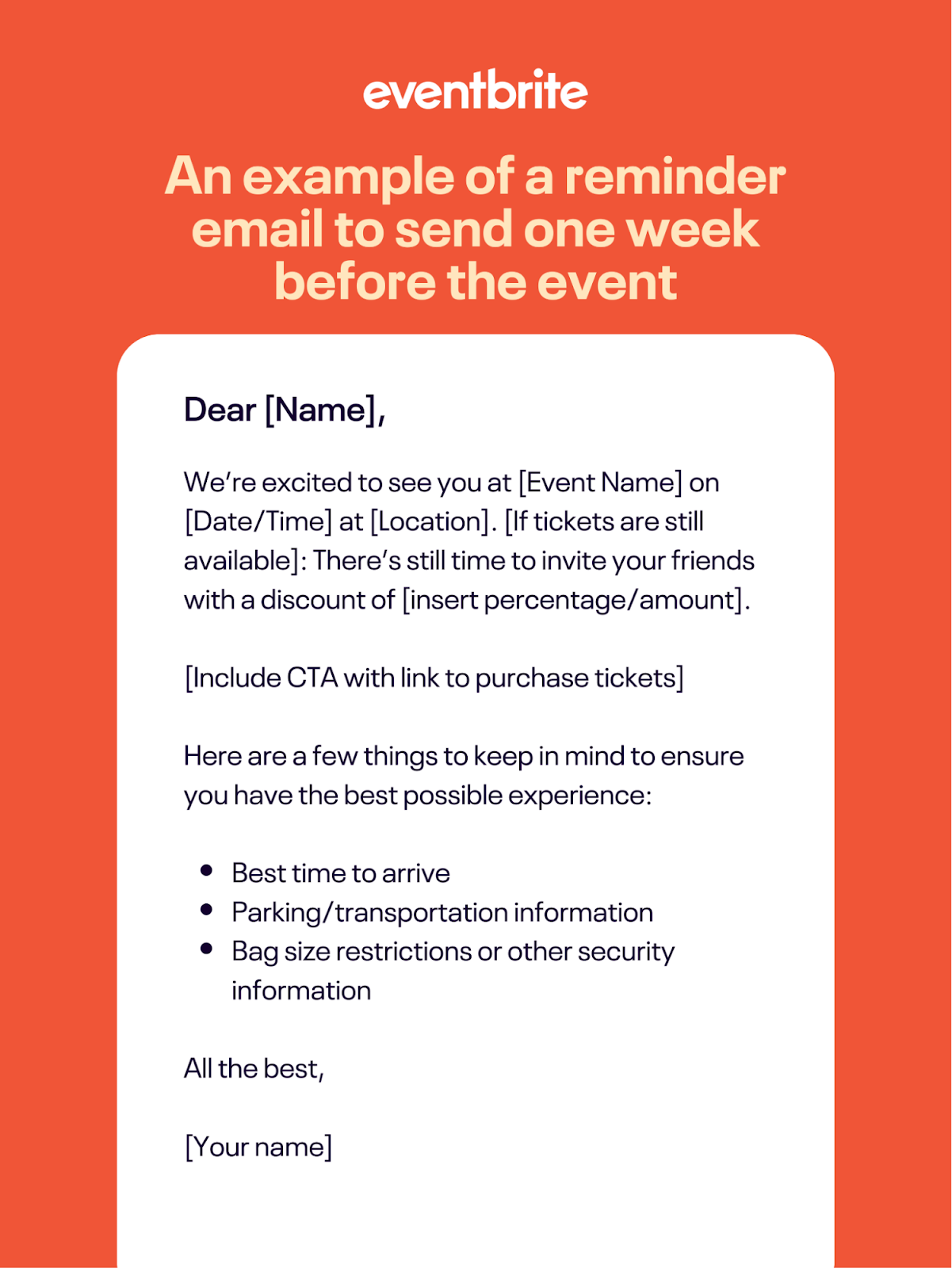 Event Reminder Emails: Templates, AI, and Best Practices