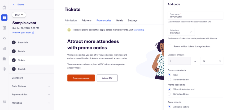 10 Types of Tickets For Events (GA Tickets and Others)