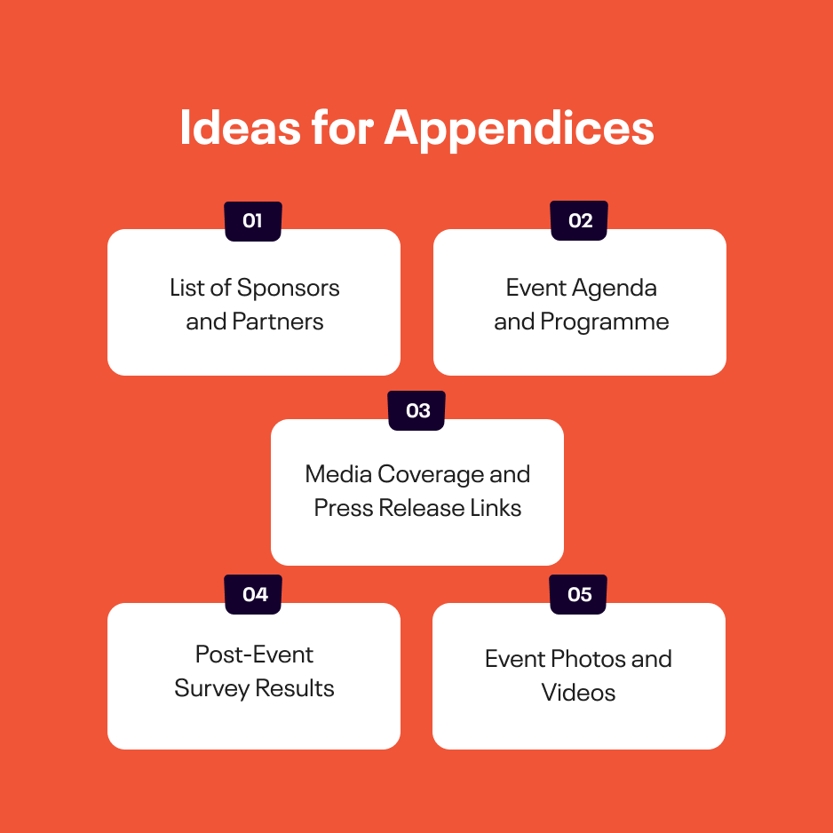 How to Create an Effective Post-Event Report (With Template)