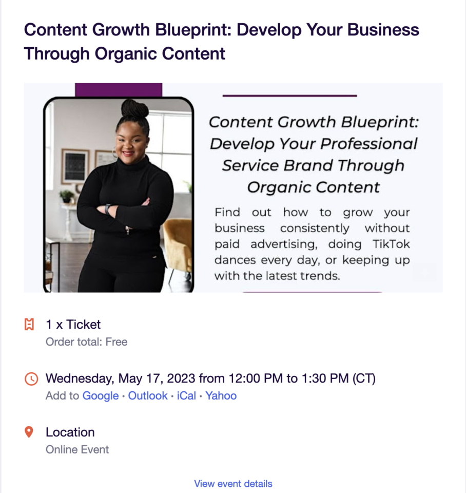 How to Write Webinar Invitations That Convert: With Examples