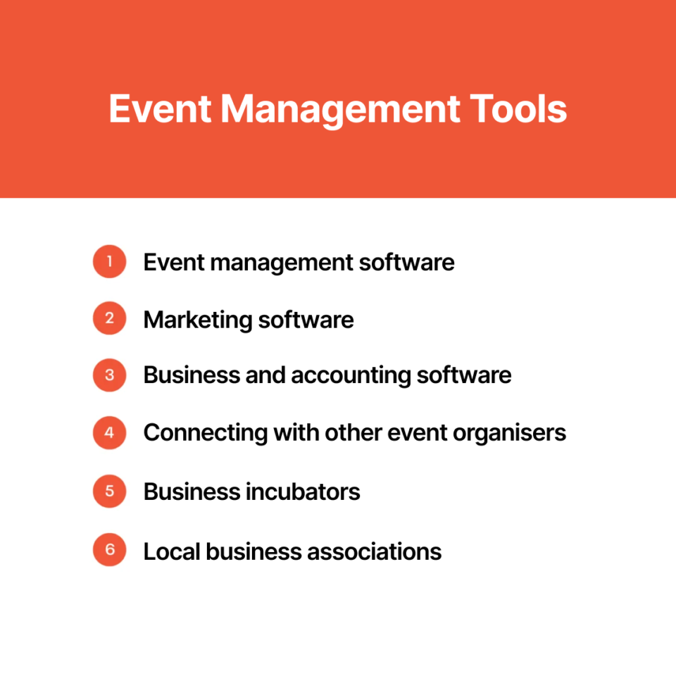 Your 2025 Event Management Guide: Tips, Tools, and Resources